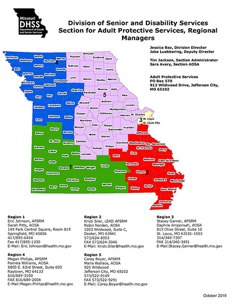 Adult Protective Services | Health & Senior Services